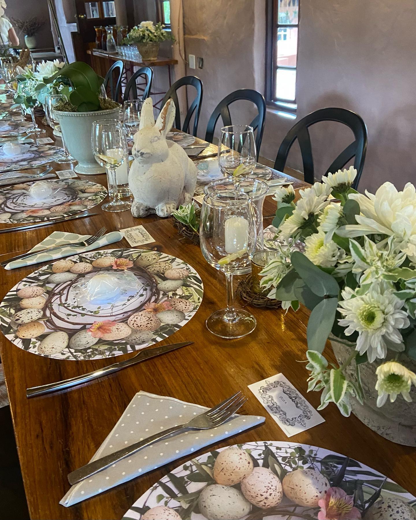 Speckled Eggs Paper Underplate (24 Sheets) – Yellow Door Label